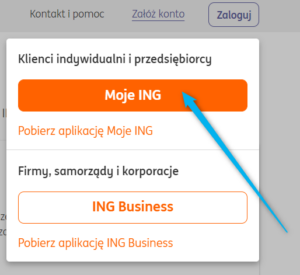 moje ING logowanie do konta - zaloguj moje ING | Poradnik